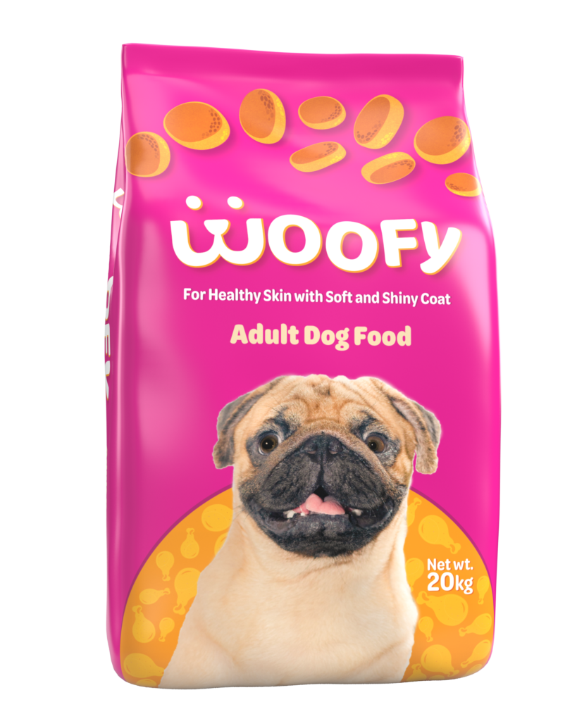 Woofy Adult Dog Food - Pilmico