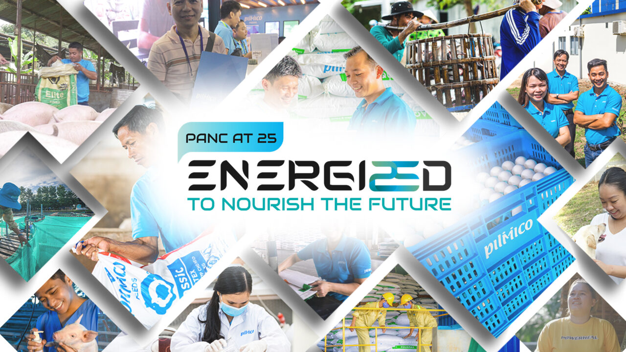 Pilmico Animal Nutrition Corporation, 25 Years of Nourishing the Future ...