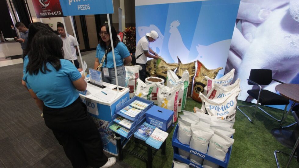 Pilmico showcases premium feed products at the Davao AgriTrade Expo ...