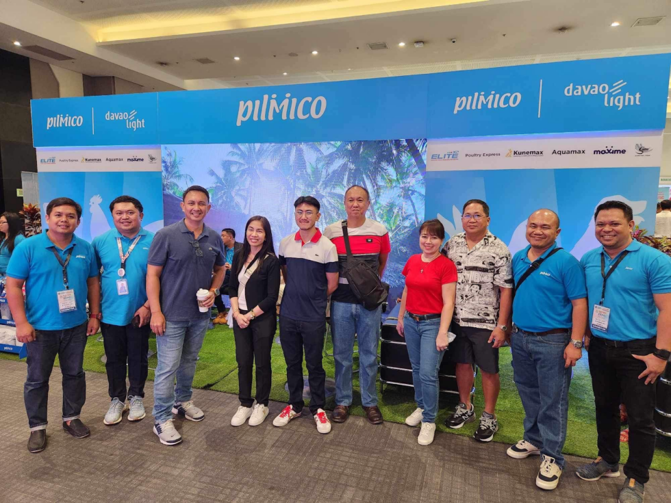 Pilmico showcases premium feed products at the Davao AgriTrade Expo ...