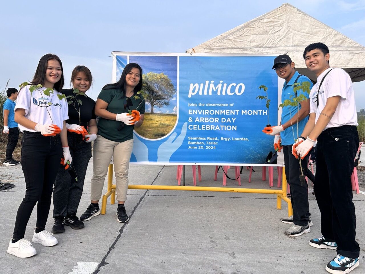 Pilmico champions environmental stewardship for National Environment ...