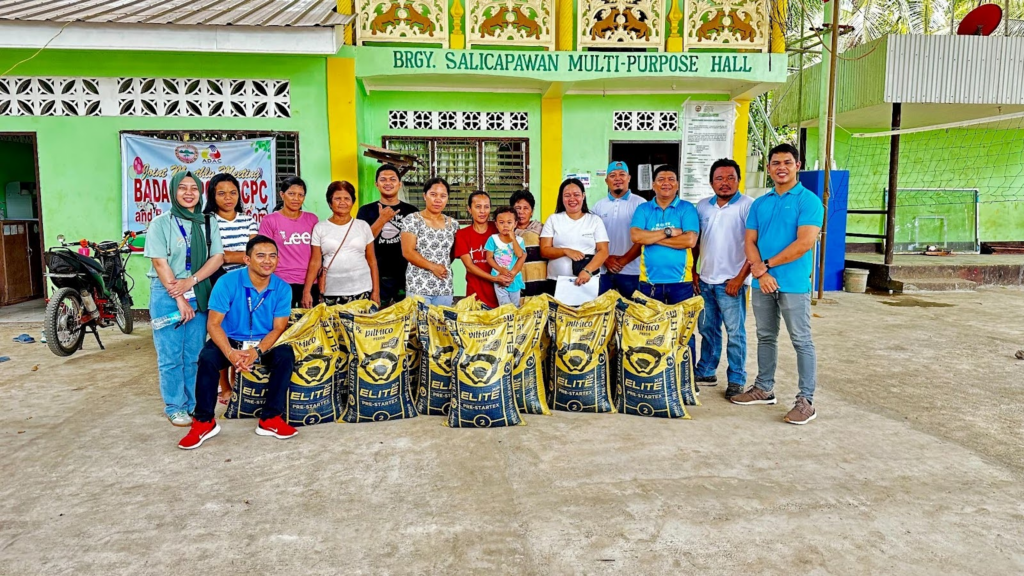 Empowering hog raisers: Pilmico and DSWD support farmers through Hog ...