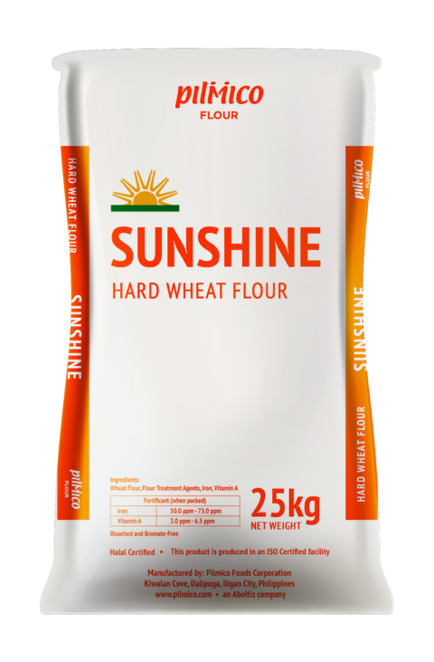 Products Flour Hard Wheat Flour - Pilmico