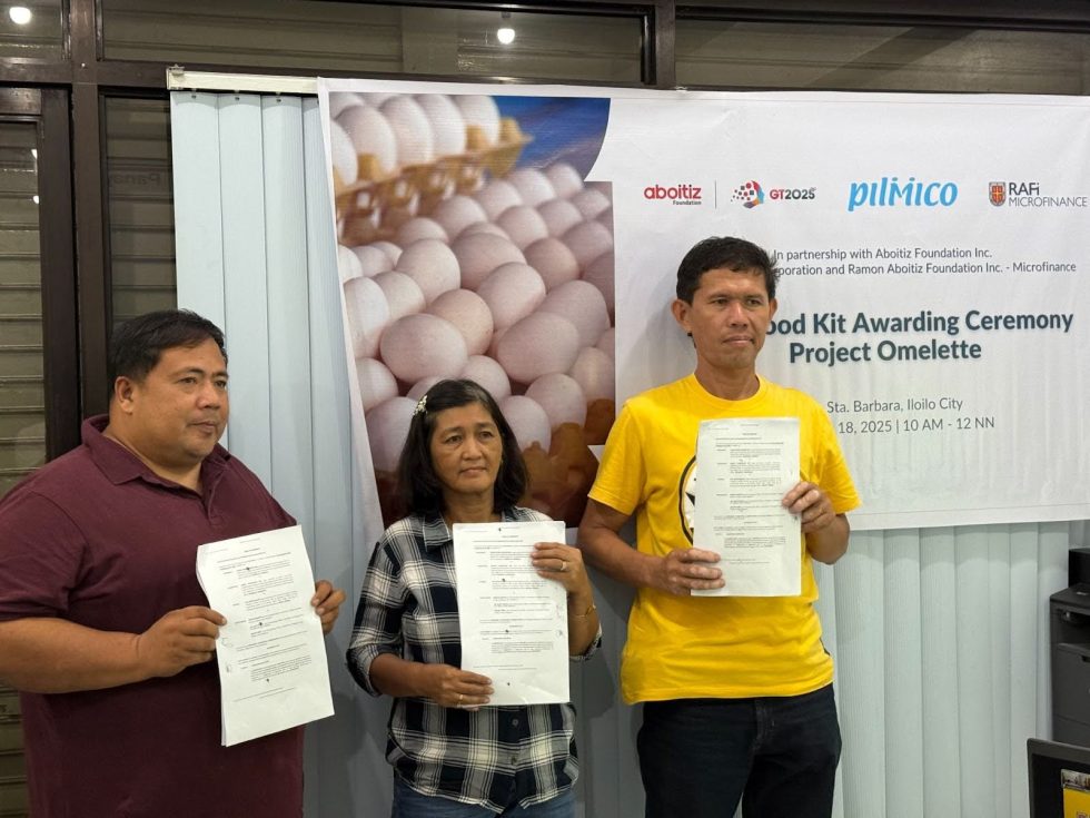 From Recovery to Resilience: Pilmico’s Livelihood Kits continue to ...